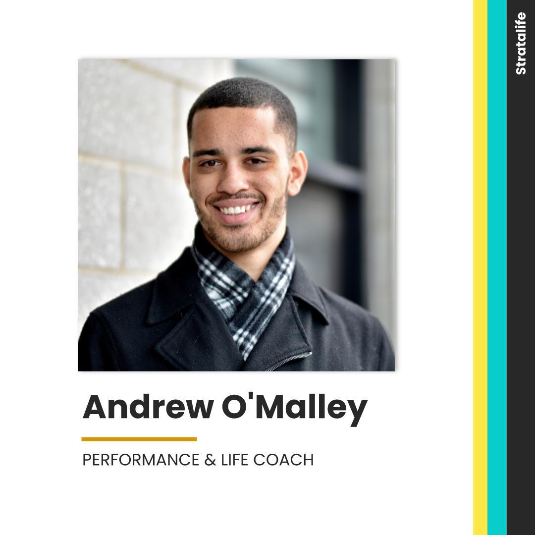 Andrew O'Malley, Performance & Life Coach